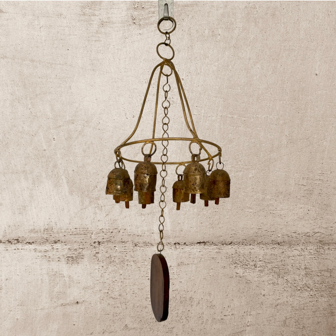 COPPER BELL CHIMES – Bijoi